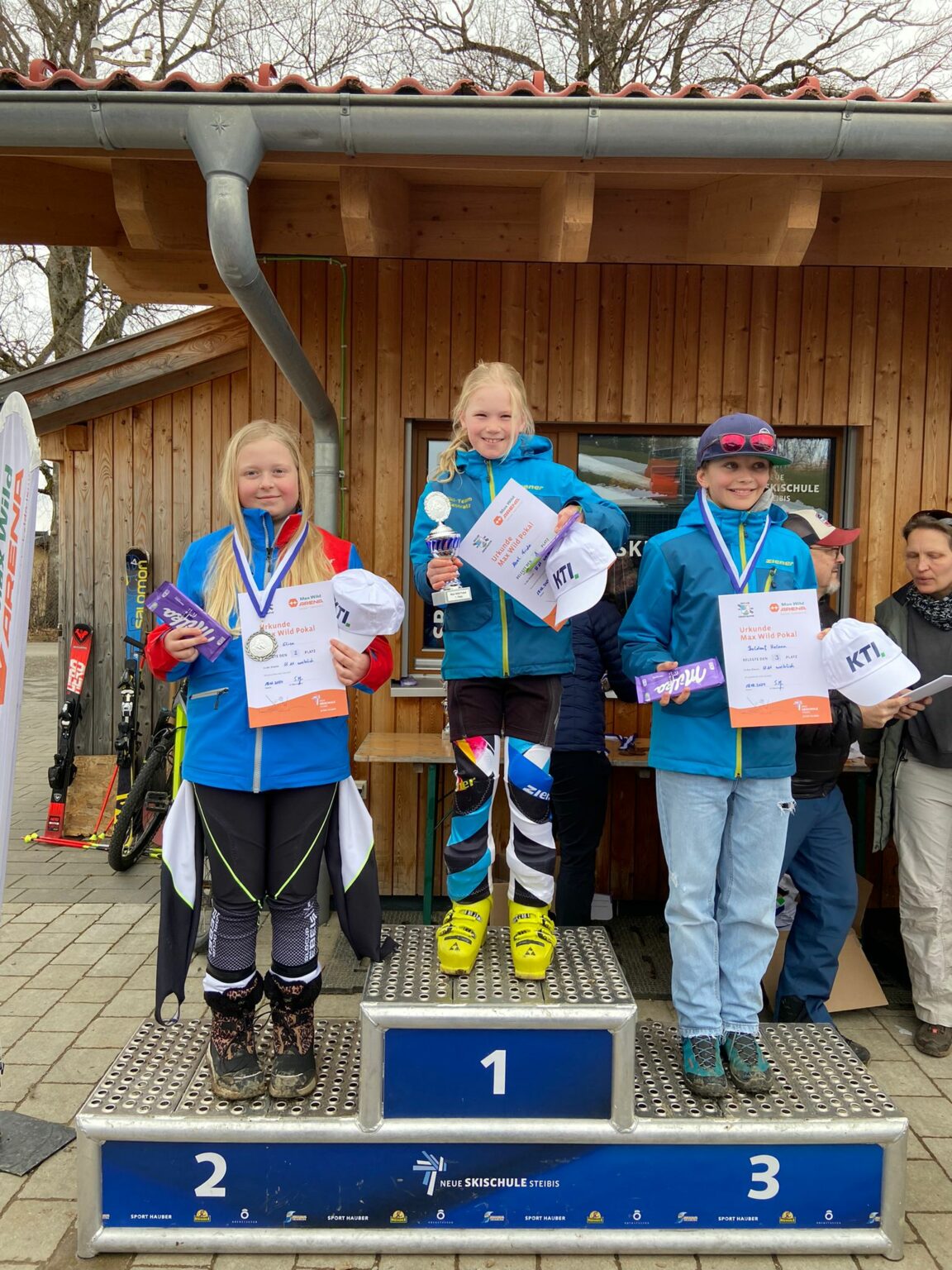 SCB Rennläufer erfolgreich beim Kinderrennen Max Wild Pokal in Isny ...
